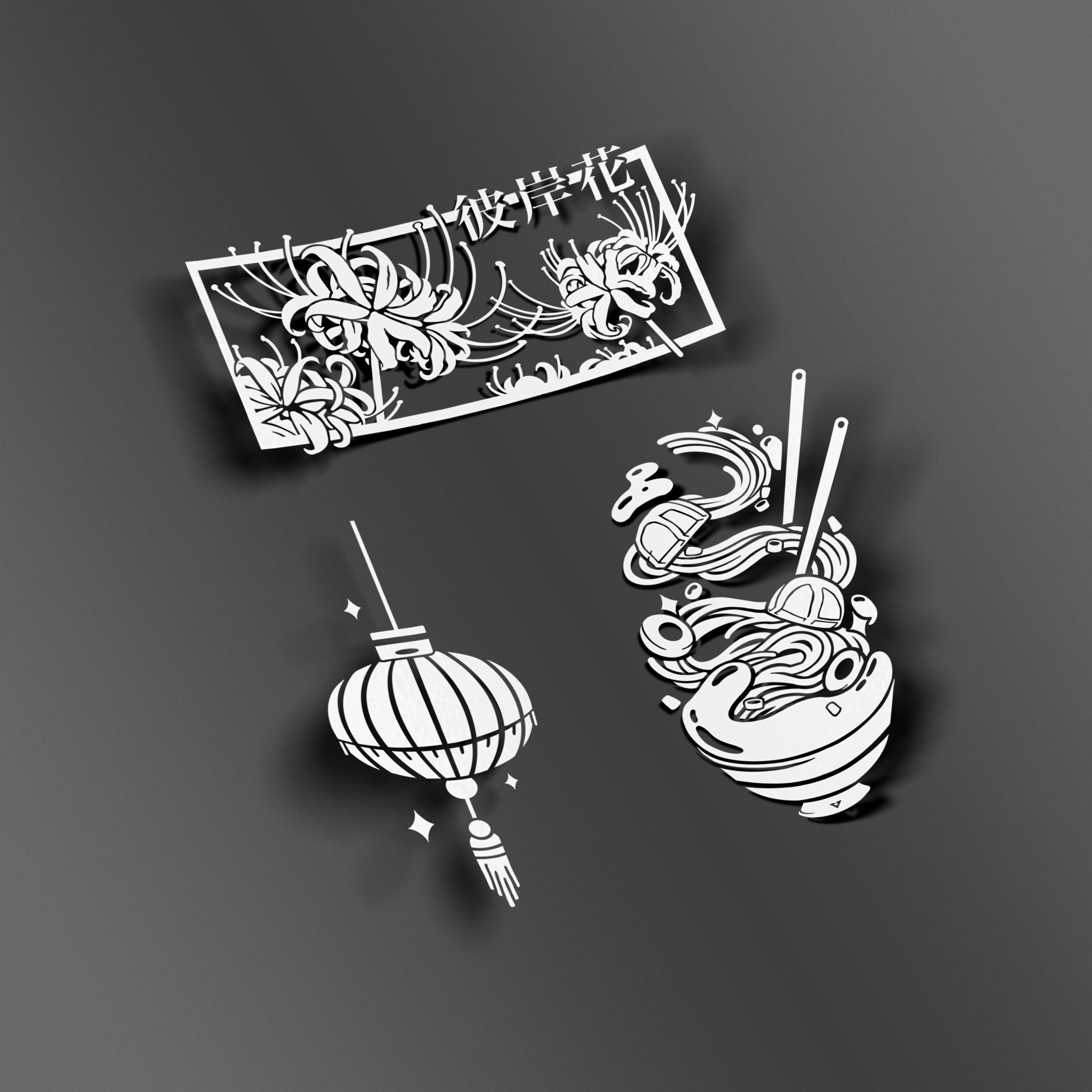 Japanese/Generic designs – Living Legacy